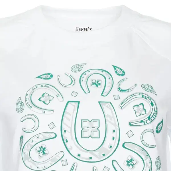 Hermès Short-sleeved T-shirt