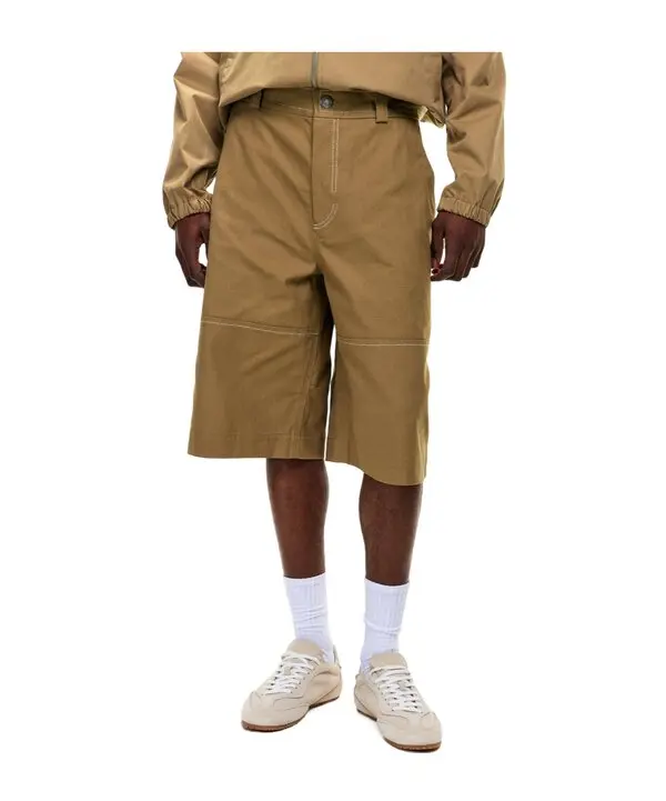 AMI Paris Durable Twill Shorts