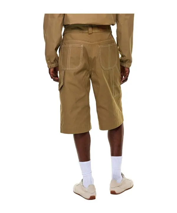 AMI Paris Durable Twill Shorts