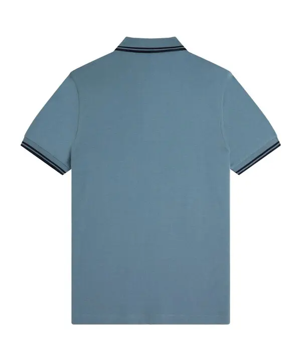 Fred Perry Classic Collared Shortsleeve Top