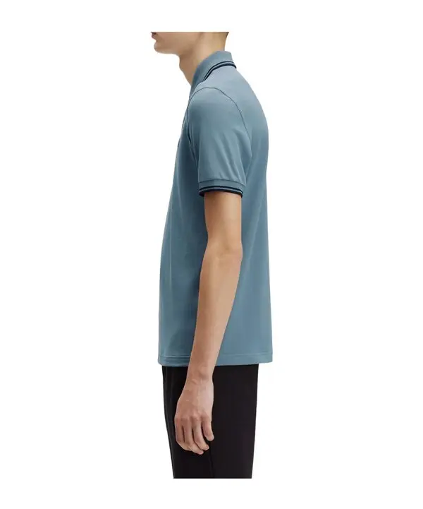 Fred Perry Classic Collared Shortsleeve Top