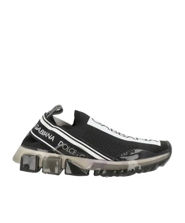 Dolce & Gabbana Chunky Trainers - Black