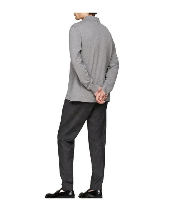 Tommy Hilfiger Long Sleeve Polo Shirt