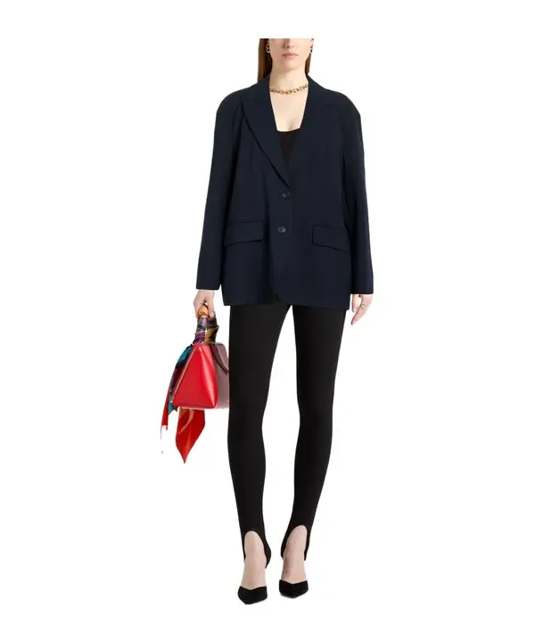 Max Mara Single-breasted Blazer