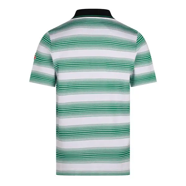 Casablanca Casual Shortsleeve Polo Shirt
