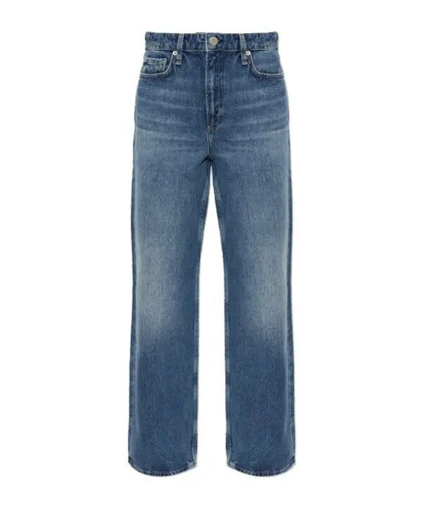 Rag & Bone Belt-loop Jeans