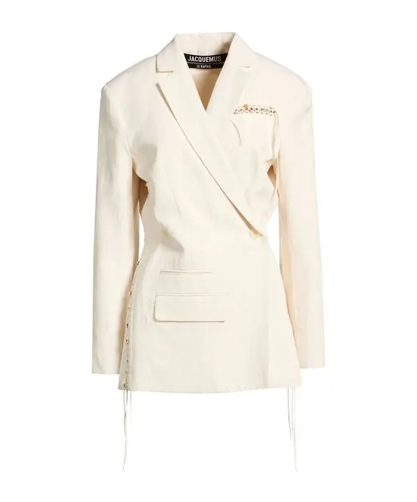 Jacquemus Single-breasted Blazer