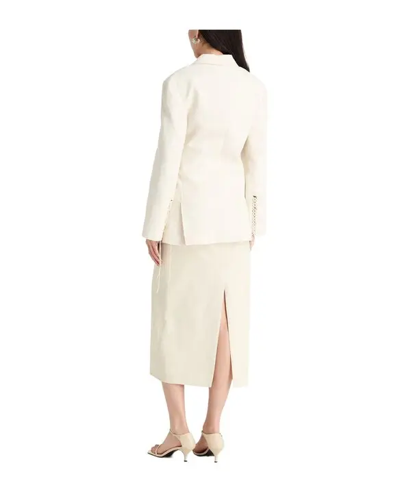 Jacquemus Single-breasted Blazer