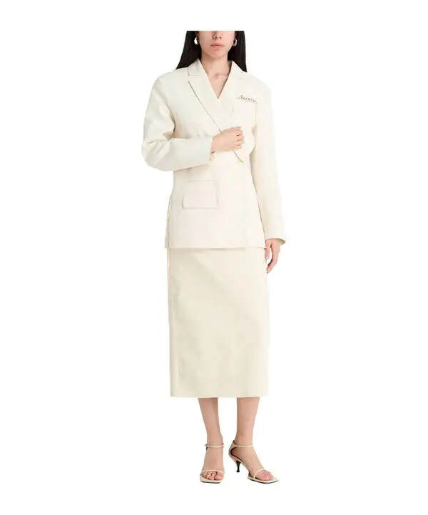 Jacquemus Single-breasted Blazer