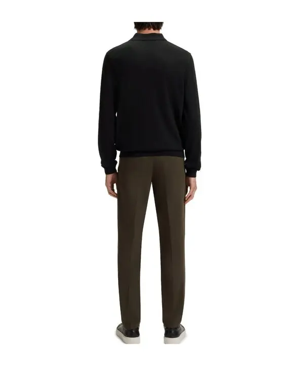 Hugo Boss Long-sleeve Polo