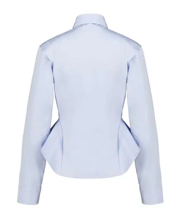 Stella McCartney Peplum-waist Shirt