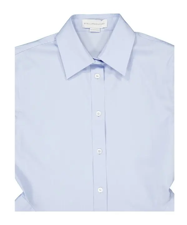 Stella McCartney Peplum-waist Shirt
