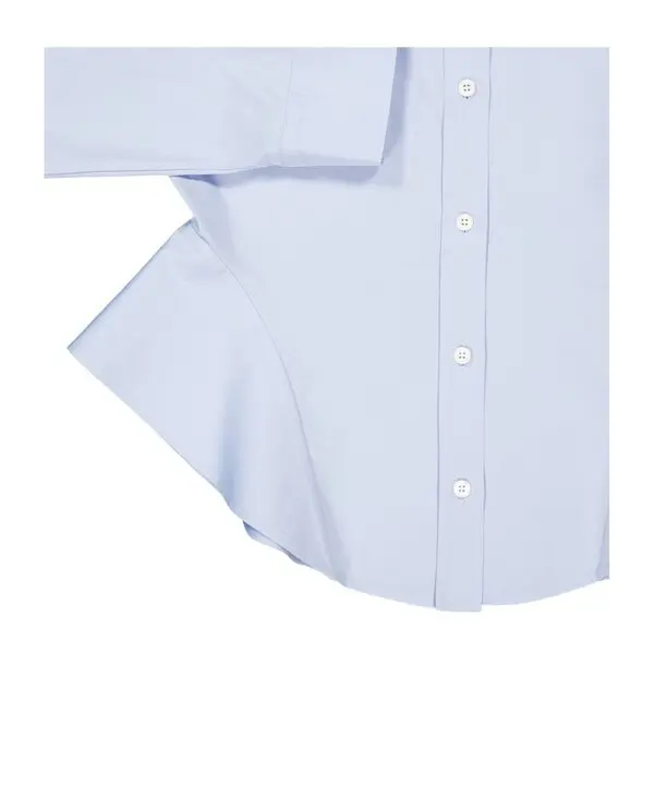 Stella McCartney Peplum-waist Shirt