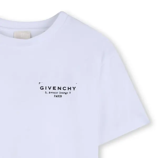 Givenchy Minimal Silhouette Tshirt