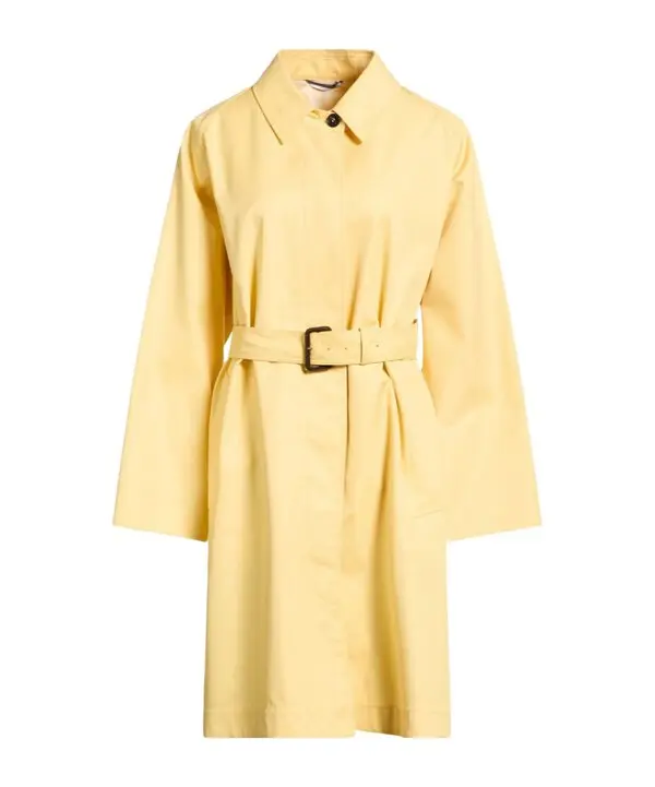 Max Mara Classic Long Trench Coat