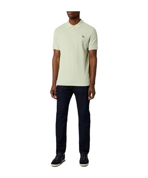 Paul Smith Classic Collared Shortsleeve Top