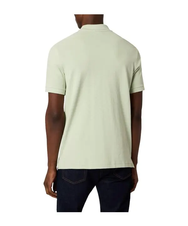 Paul Smith Classic Collared Shortsleeve Top