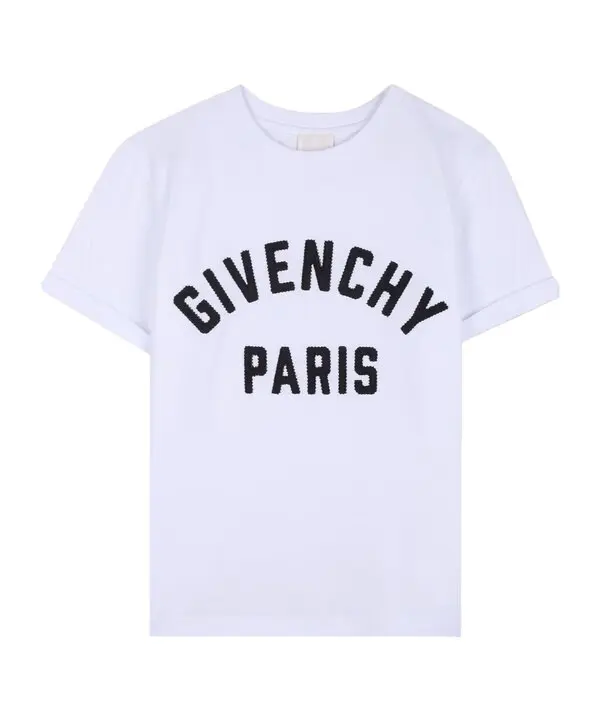 Givenchy Paris Logo T-shirt - No