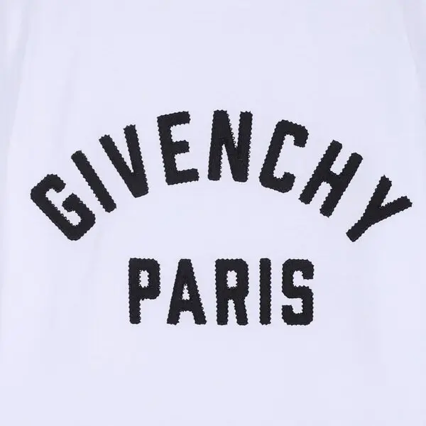 Givenchy Paris Logo T-shirt