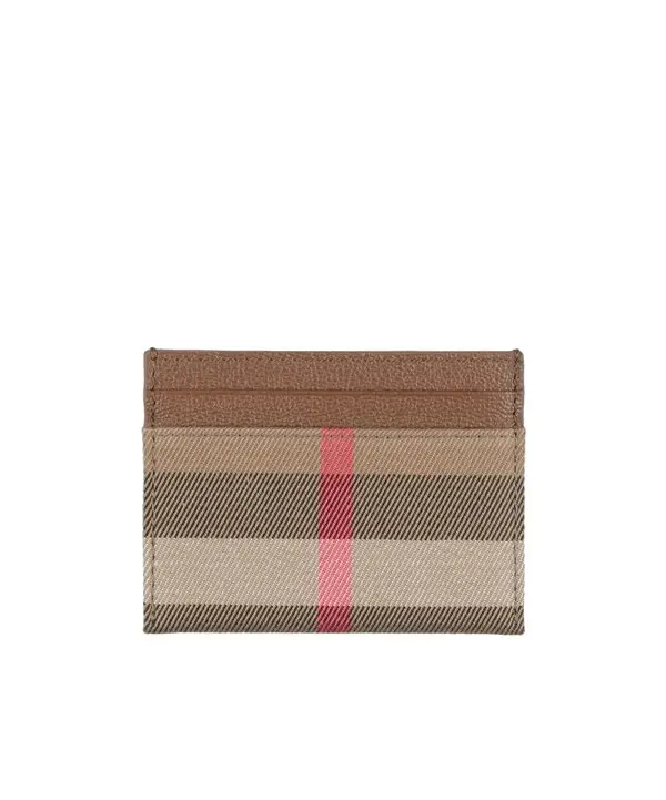 Burberry Signature Print Cardholders