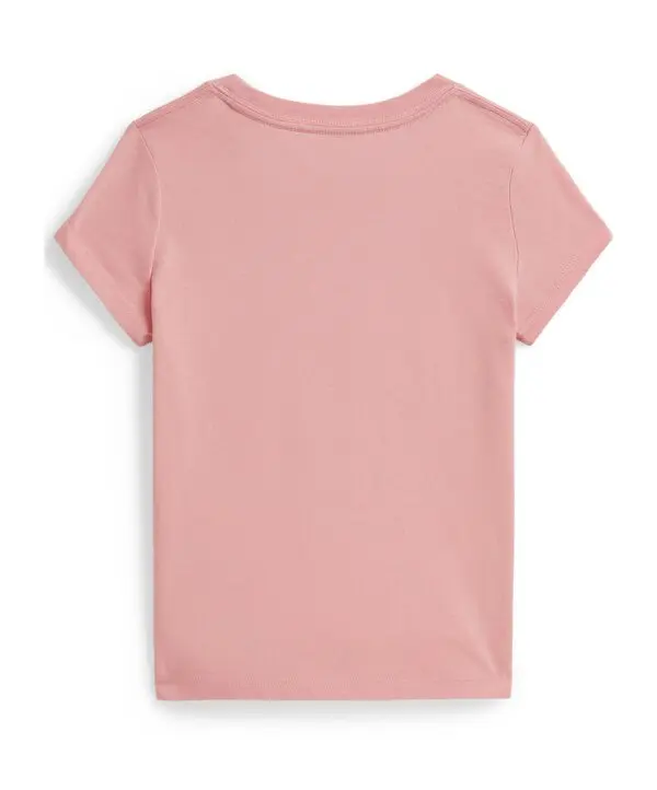 Polo Ralph Lauren Graphic Bear Crewneck T-shirt