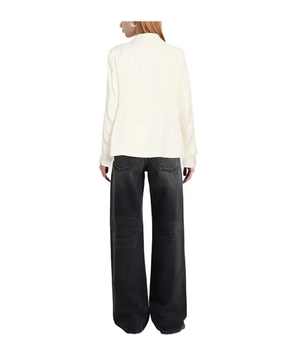 Max Mara Single-breasted Linen Blazer