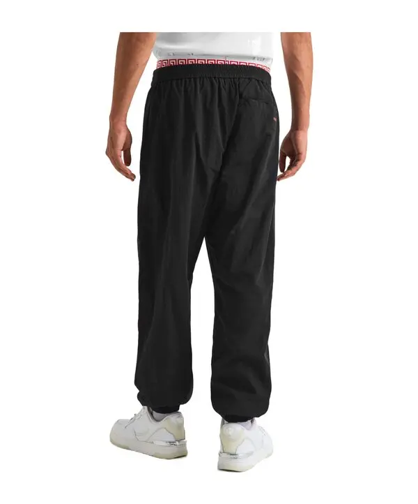 Versace Cuffed Casual Trousers