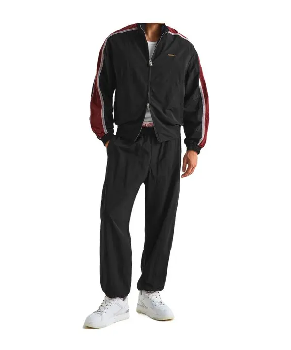 Versace Cuffed Casual Trousers