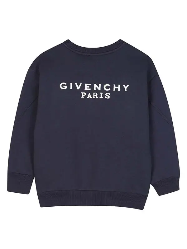 Givenchy Crewneck Logo Sweatshirt