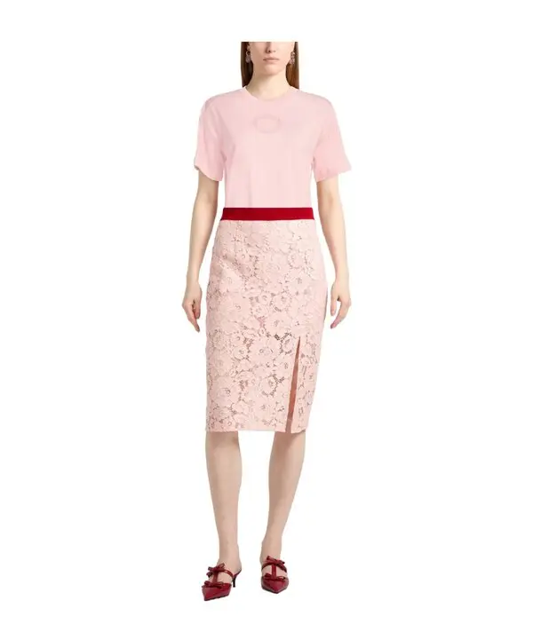 Burberry Solid Colour T-shirts