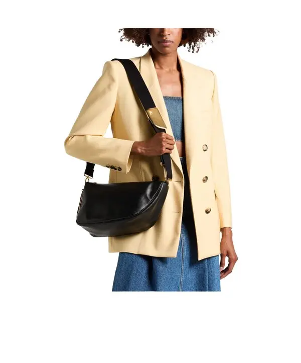 Burberry Solid Colour Across-body Bags