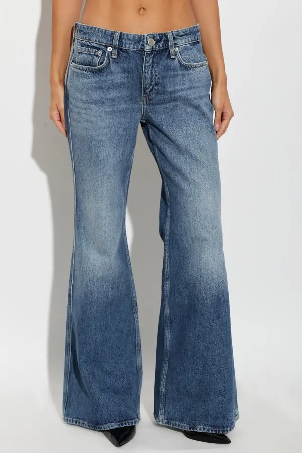 Rag & Bone Belt-loop Jeans