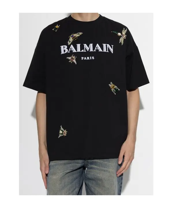 Balmain Short-sleeved T-shirt