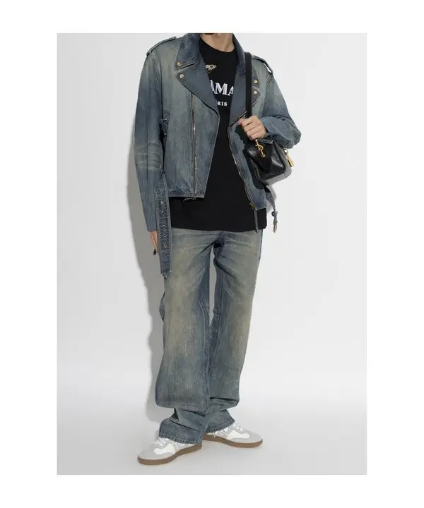 Balmain Short-sleeved T-shirt