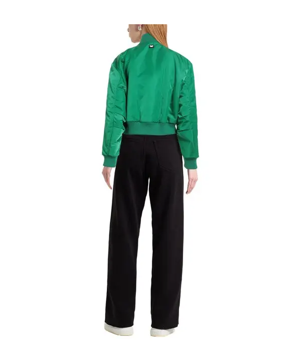 Max Mara Minimalist Pilot Jacket