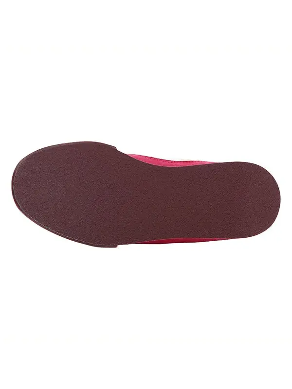 Chloé Round-toe Low-top Casual Shoes