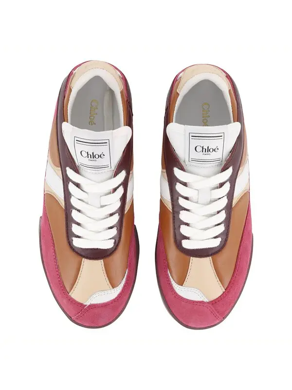 Chloé Low Top Sneakers