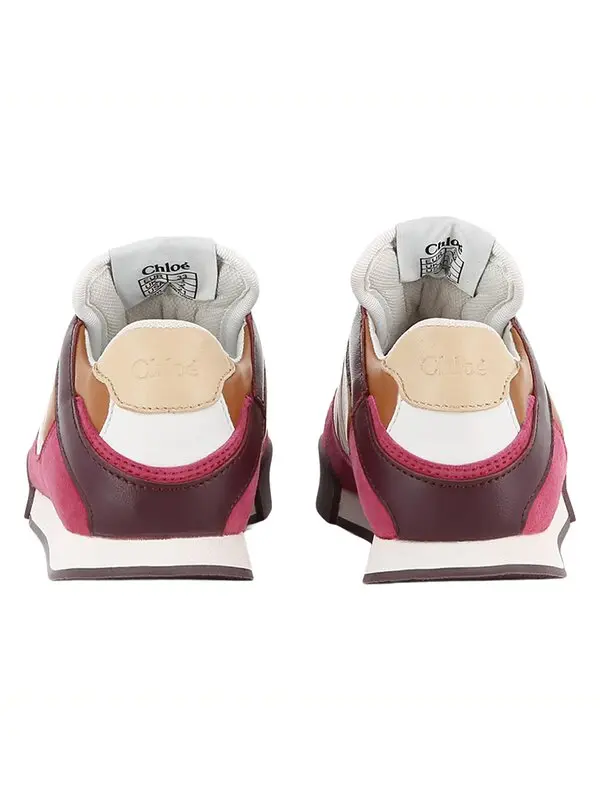 Chloé Low Top Sneakers