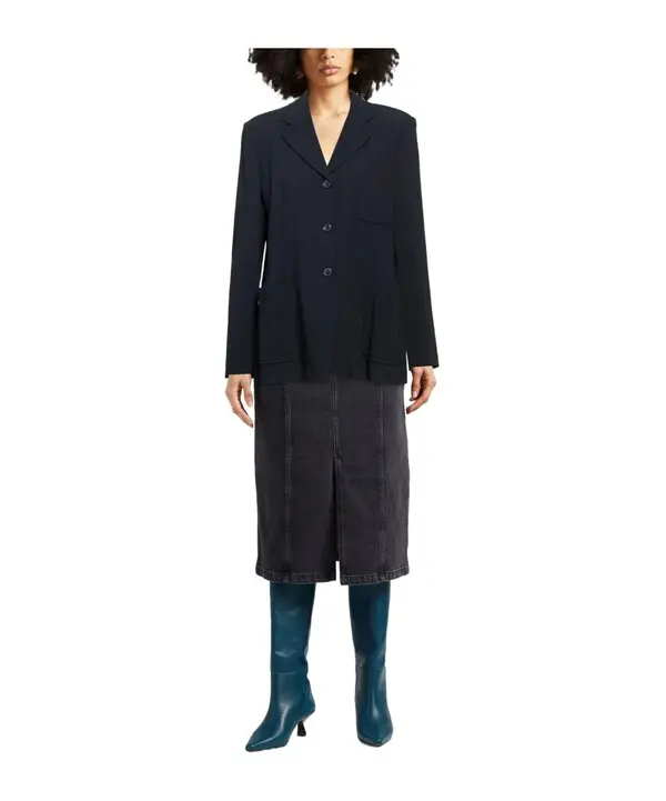 Max Mara Slim-fit Single-breasted Blazer