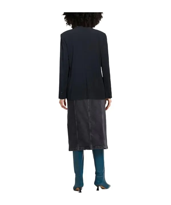 Max Mara Slim-fit Single-breasted Blazer