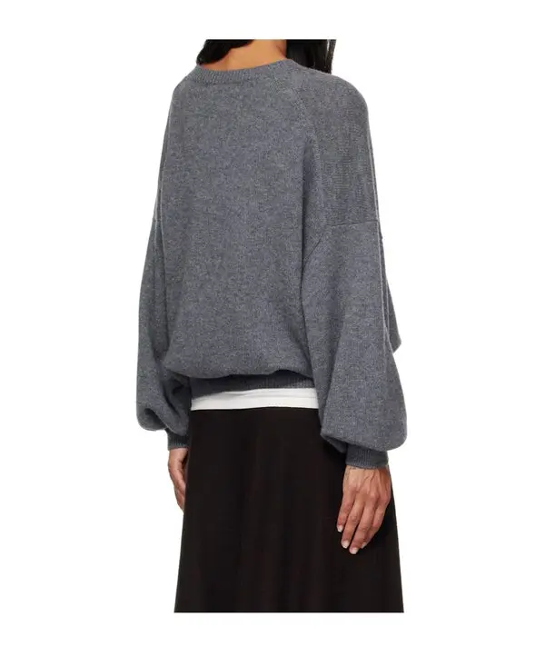 LISA YANG Veira Relaxed Knitted Sweater