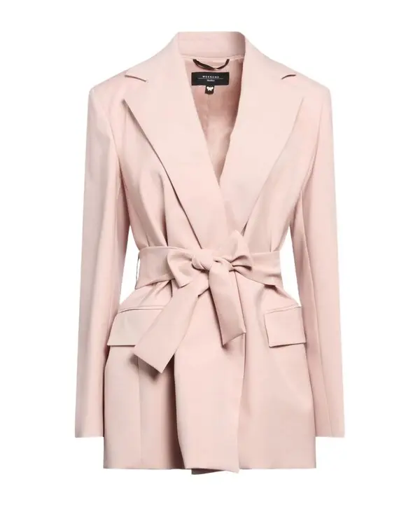 Max Mara Single-breasted Blazer - No