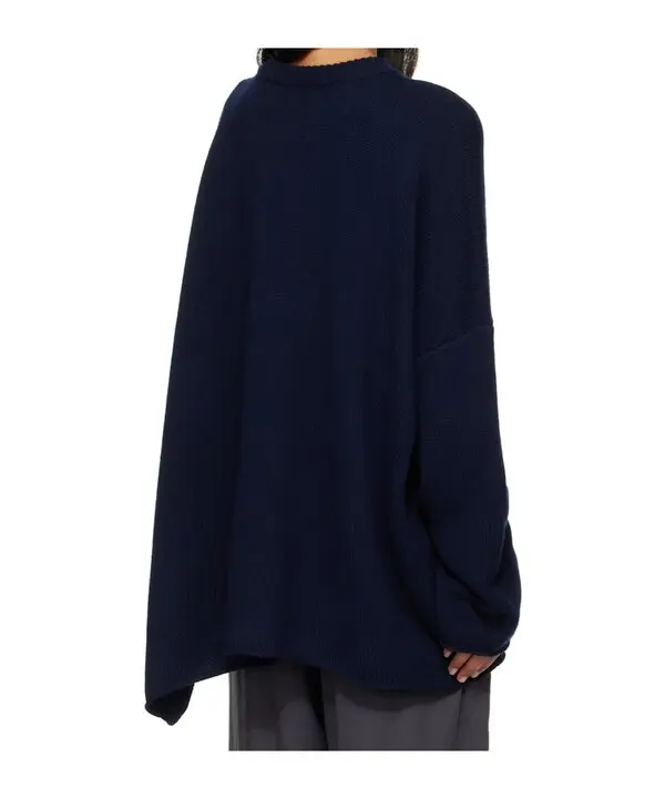 LISA YANG Din Cape Sweater