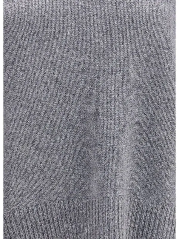 LISA YANG Mila Ribbed Cashmere Jumper