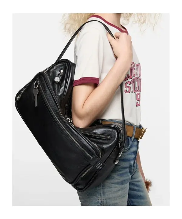Acne Studios Camero Camera Shoulder Bag