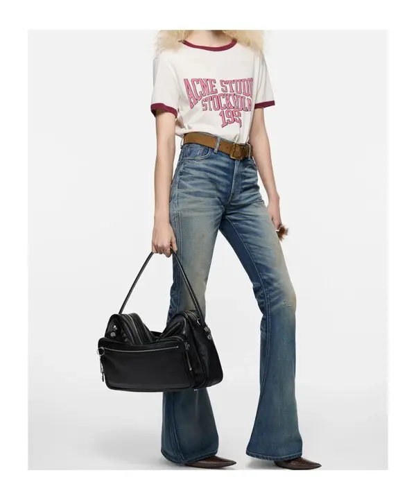 Acne Studios Camero Camera Shoulder Bag