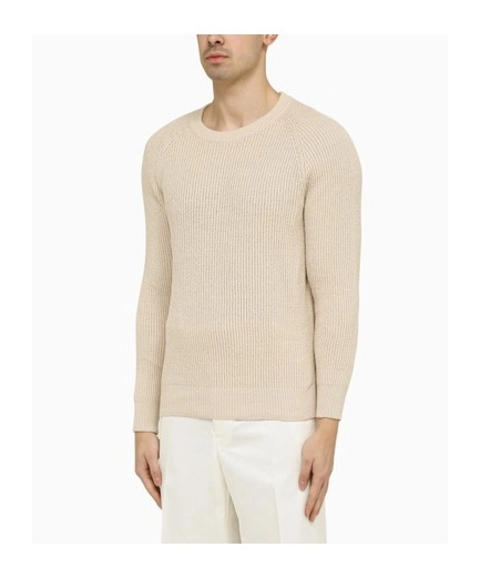 Brunello Cucinelli Crewneck Knitted Jumper