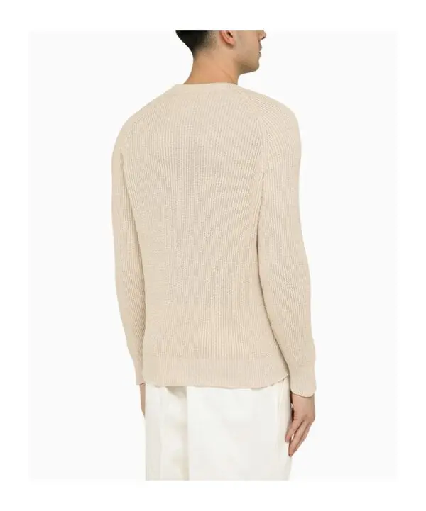 Brunello Cucinelli Crewneck Knitted Jumper