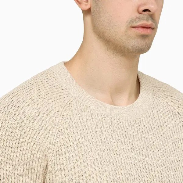 Brunello Cucinelli Crewneck Knitted Jumper