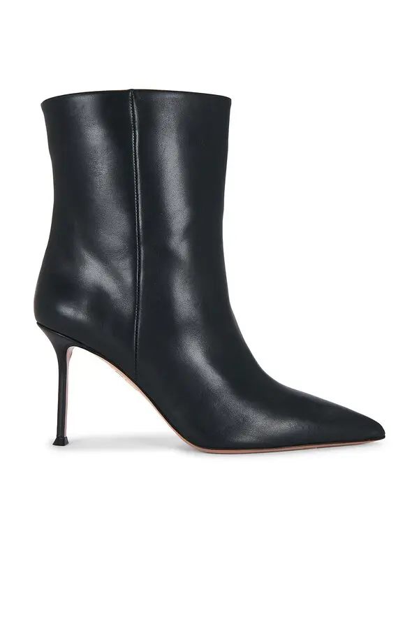 AQUAZZURA Harper 85 Bootie